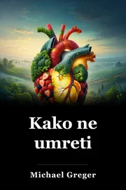 Kako ne umreti book cover