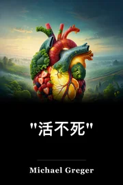 "活不死" book cover