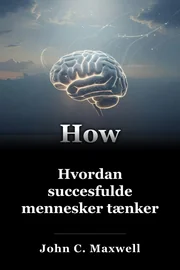 Hvordan succesfulde mennesker tænker book cover