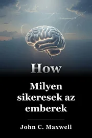 Milyen sikeresek az emberek book cover
