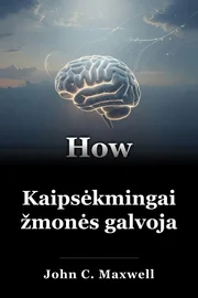 Kaipsėkmingai žmonės galvoja book cover