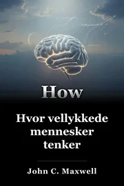 Hvor vellykkede mennesker tenker book cover