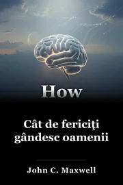 Cât de fericiţi gândesc oamenii book cover