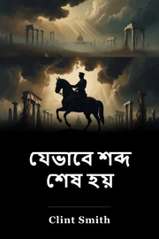 যেভাবে শব্দ শেষ হয় book cover