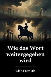 Wie das Wort weitergegeben wird book cover