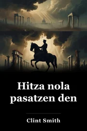 Hitza nola pasatzen den book cover