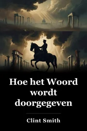 Hoe het Woord wordt doorgegeven book cover
