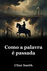 Como a palavra é passada book cover