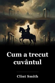 Cum a trecut cuvântul book cover