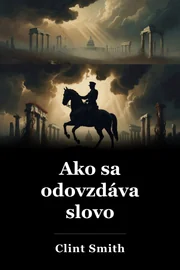 Ako sa odovzdáva slovo book cover