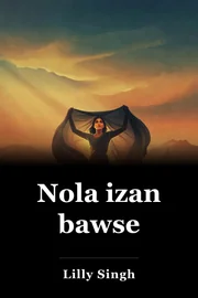 Nola izan bawse book cover