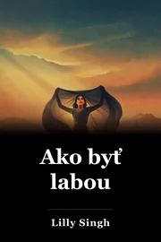 Ako byť labou book cover