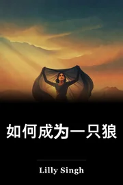 如何成为一只狼 book cover