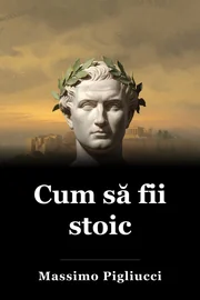 Cum să fii stoic book cover