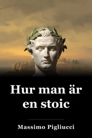 Hur man är en stoic book cover