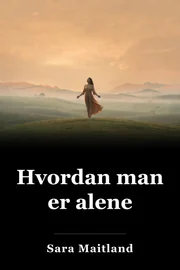 Hvordan man er alene book cover