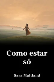 Como estar só book cover