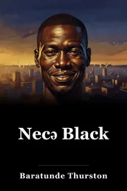 Necə Black book cover