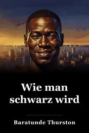 Wie man schwarz wird book cover