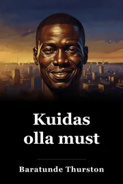 Kuidas olla must book cover