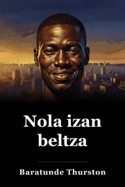 Nola izan beltza book cover