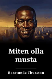 Miten olla musta book cover