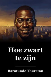 Hoe zwart te zijn book cover