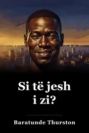 Si të jesh i zi? book cover