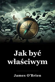 Jak być właściwym book cover