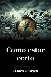 Como estar certo book cover