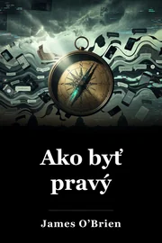 Ako byť pravý book cover