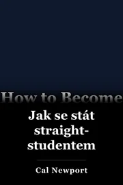 Jak se stát straight- studentem book cover