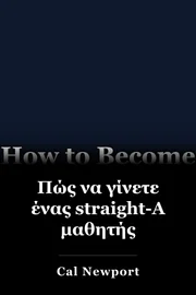 Πώς να γίνετε ένας straight-A μαθητής book cover