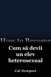 Cum să devii un elev heterosexual book cover