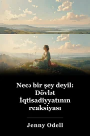 Necə bir şey deyil: Dövlət İqtisadiyyatının reaksiyası book cover