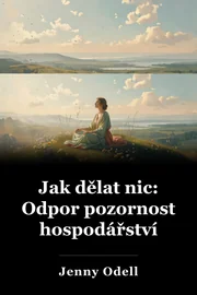 Jak dělat nic: Odpor pozornost hospodářství book cover