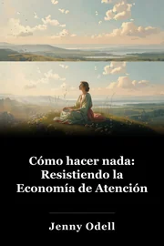Cómo hacer nada: Resistiendo la Economía de Atención book cover