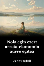 Nola egin ezer: arreta-ekonomiari aurre egitea book cover