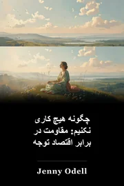 چگونه هیچ کاری نکنیم: مقاومت در برابر اقتصاد توجه book cover