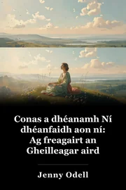 Conas a dhéanamh Ní dhéanfaidh aon ní: Ag freagairt an Gheilleagar aird book cover