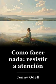 Como facer nada: resistir a atención book cover