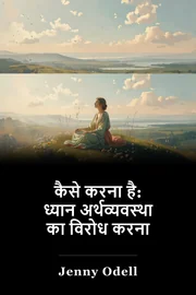 कैसे करना है: ध्यान अर्थव्यवस्था का विरोध करना book cover