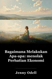 Bagaimana Melakukan Apa-apa: menolak Perhatian Ekonomi book cover