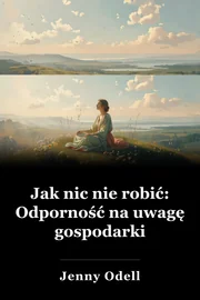 Jak nic nie robić: Odporność na uwagę gospodarki book cover