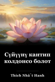 Сүйүүнү кантип колдонсо болот book cover