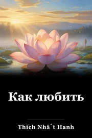 Как любить book cover