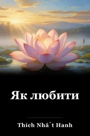 Як любити book cover