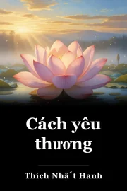 Cách yêu thương book cover