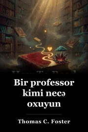 Bir professor kimi necə oxuyun book cover