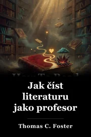 Jak číst literaturu jako profesor book cover